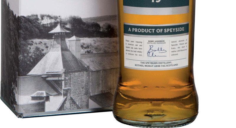 15 Year Old | Speyburn | Speyside Single Malt Scotch Whisky